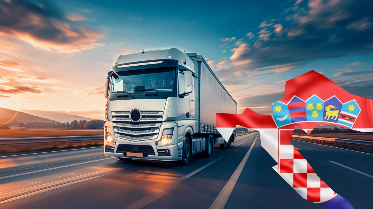 Грузоперевозки Хорватия - Украина. Цены на перевозку грузов от 1 км | EA-LOGISTIC